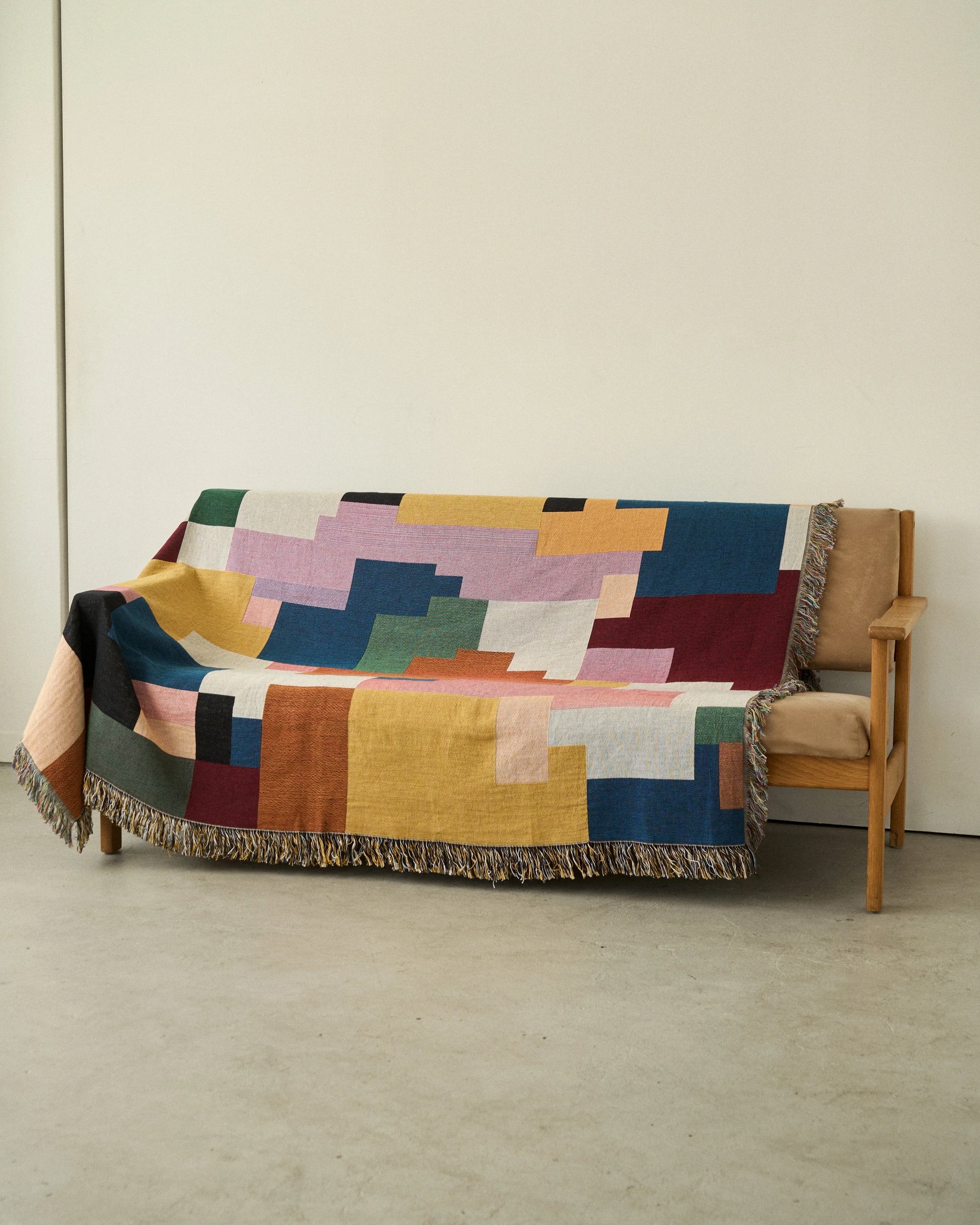 Pixel Throw Blanket | iMPeRF